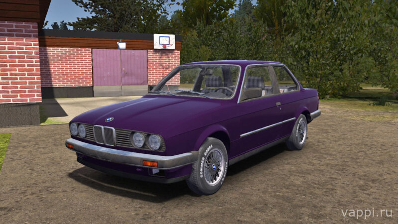 BMW E30 для My Summer Car