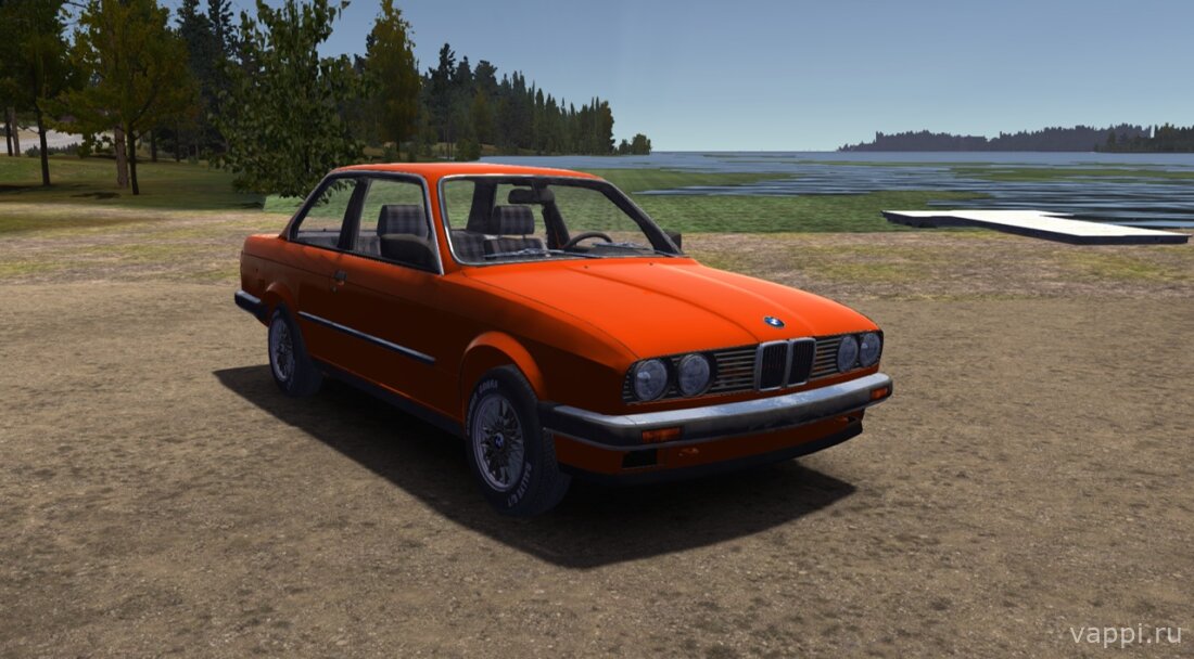 BMW E30 для My Summer Car