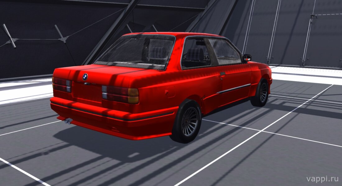 BMW E30 для My Summer Car