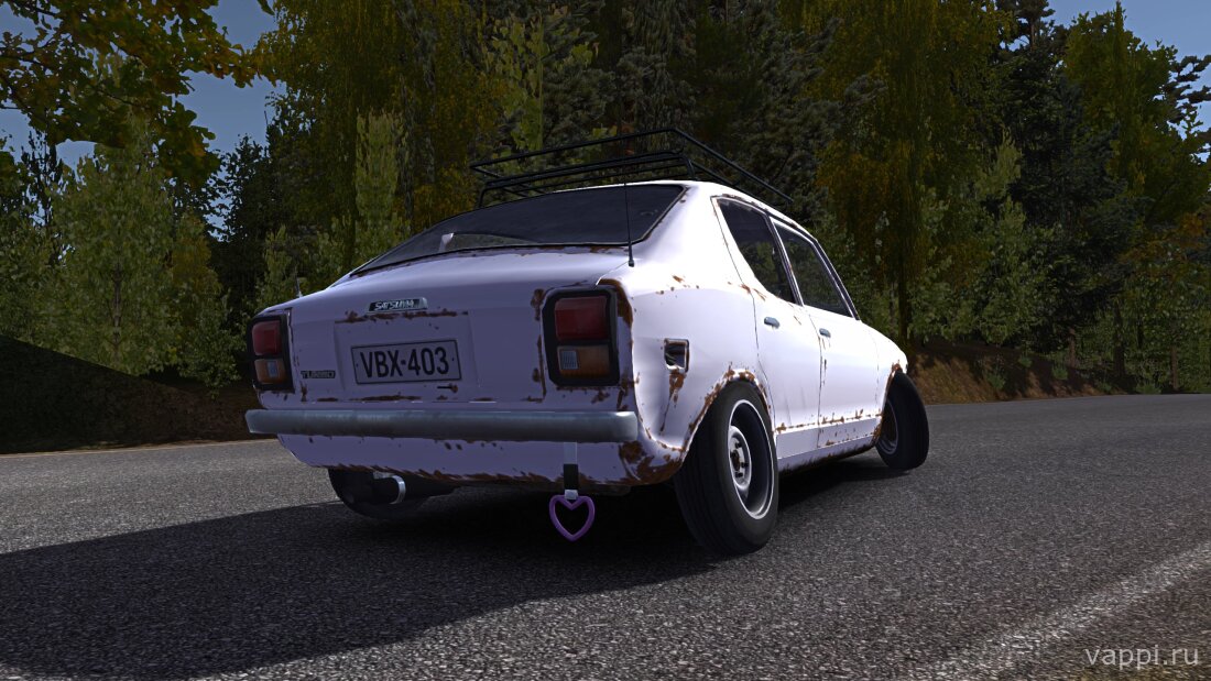 Мод "Tsurikawa" для My Summer Car