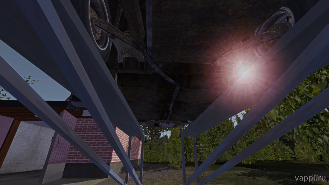Мод "Эстакада" для My Summer Car